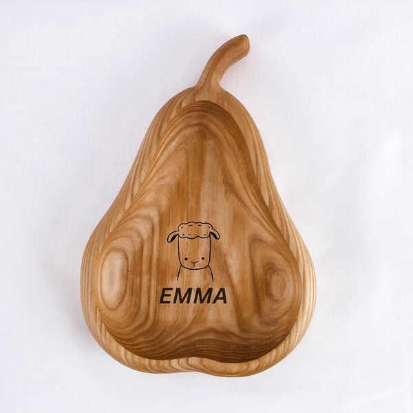 Cute Snack Plates - Etsy