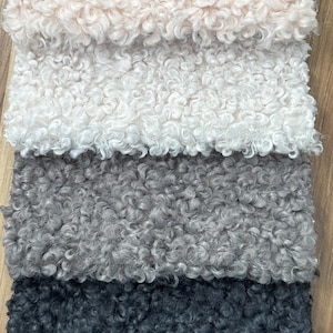 Boucle Handmade Clouds Baby Mobile, Neutral Nursery Mobile, Clouds Baby ...