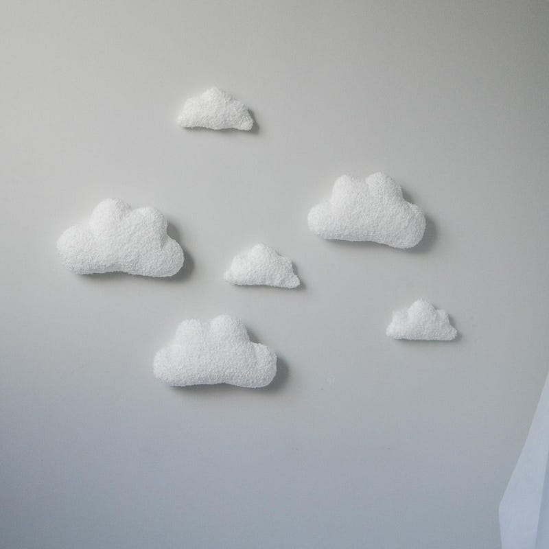 Cloud Decor - Etsy