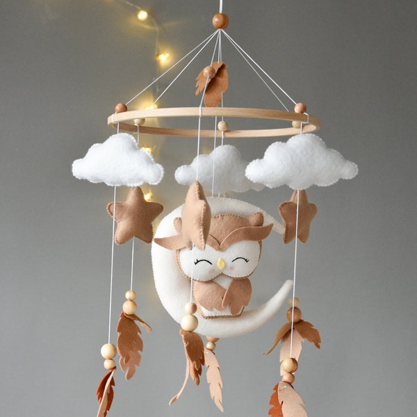 Owl Mobile - Etsy