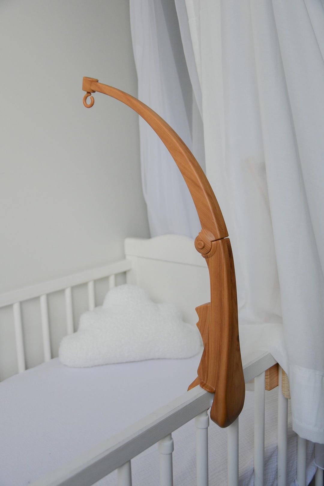Mobile Arm Crib Mobile Arm Mobile Hanger Baby Mobile Base Crib Mobile ...