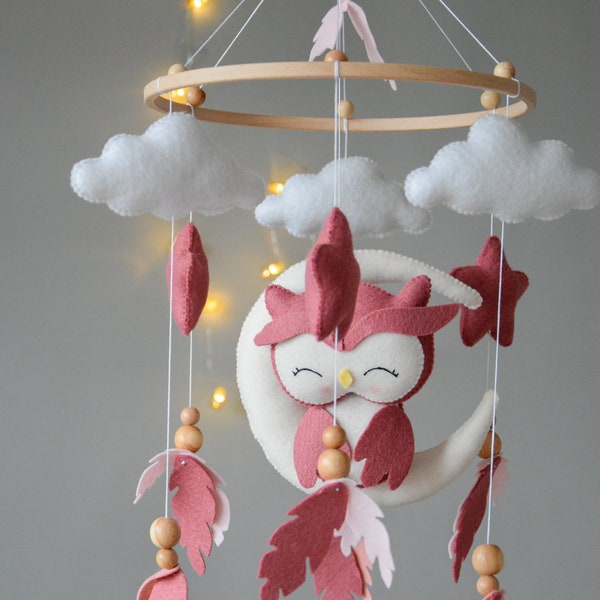 Owl Mobile - Etsy