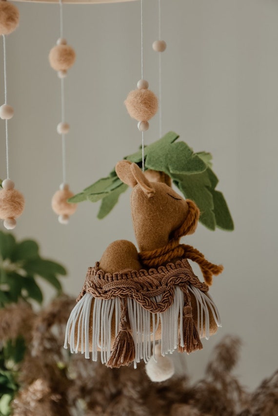 Baby Mobile Tree