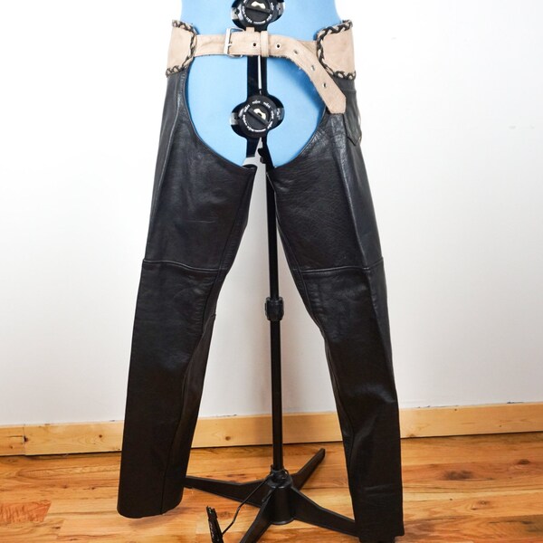 Cowgirl Chaps - Etsy