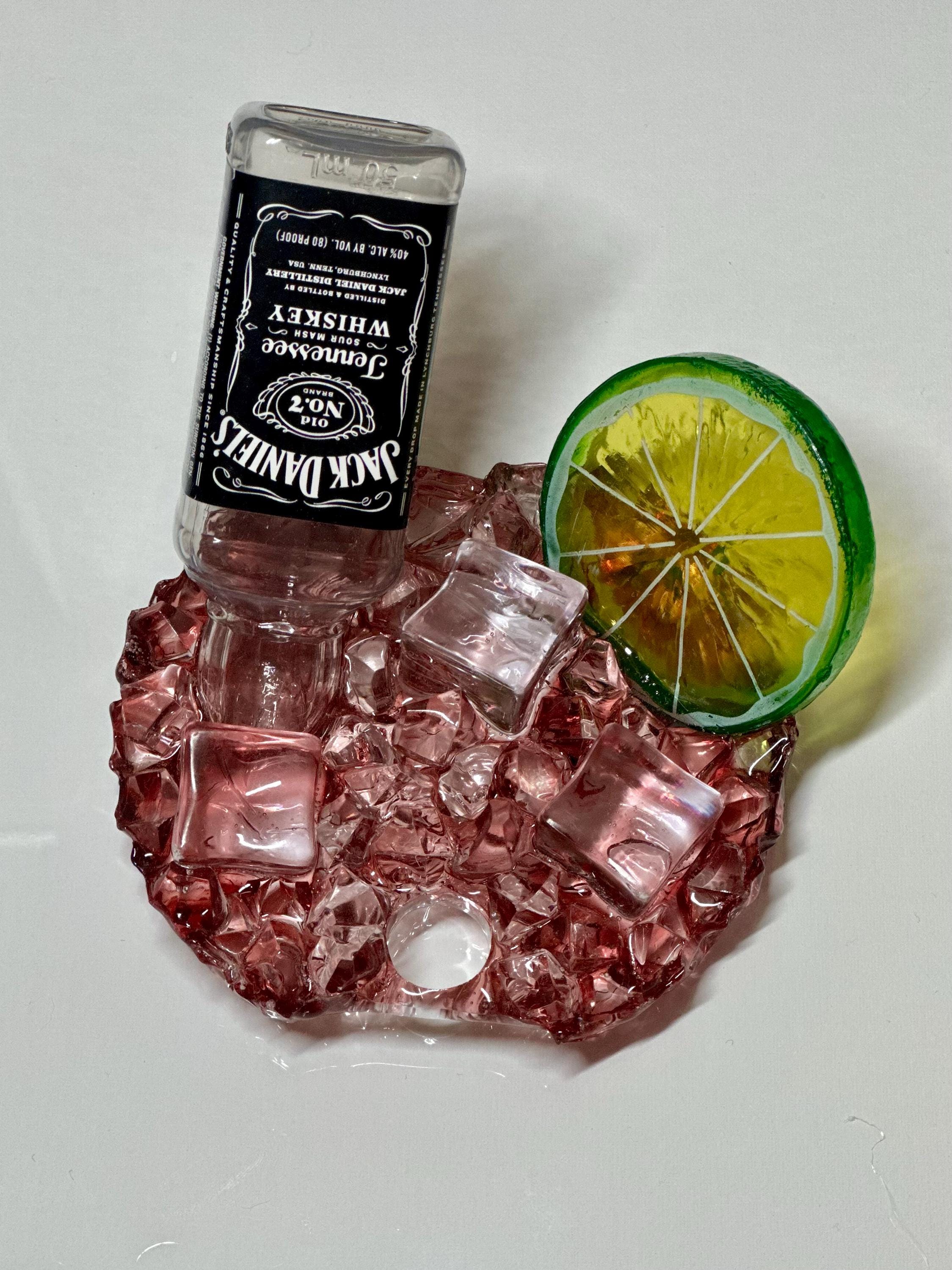 40oz Stanley Accessory Topper - Faux Jack Daniel’s and Coke With Lime ...