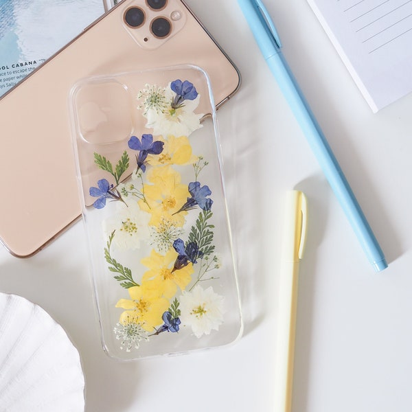 Flowers Phone Case - Etsy