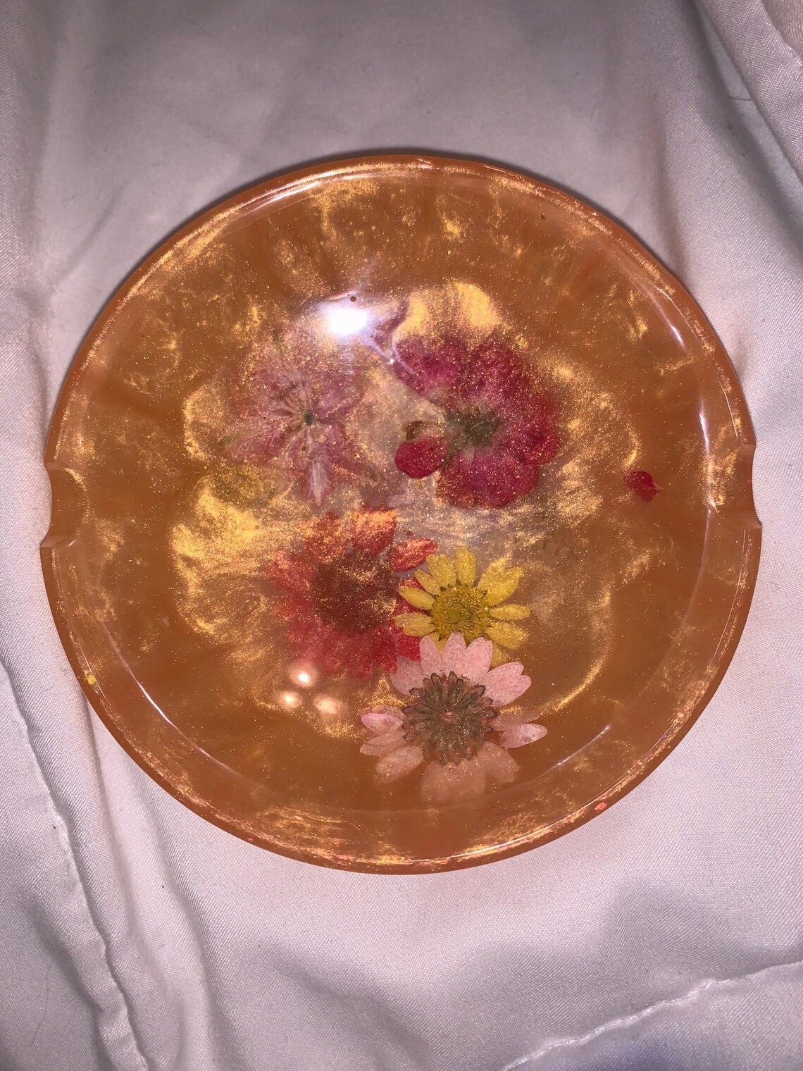 Flower Ashtray - Etsy