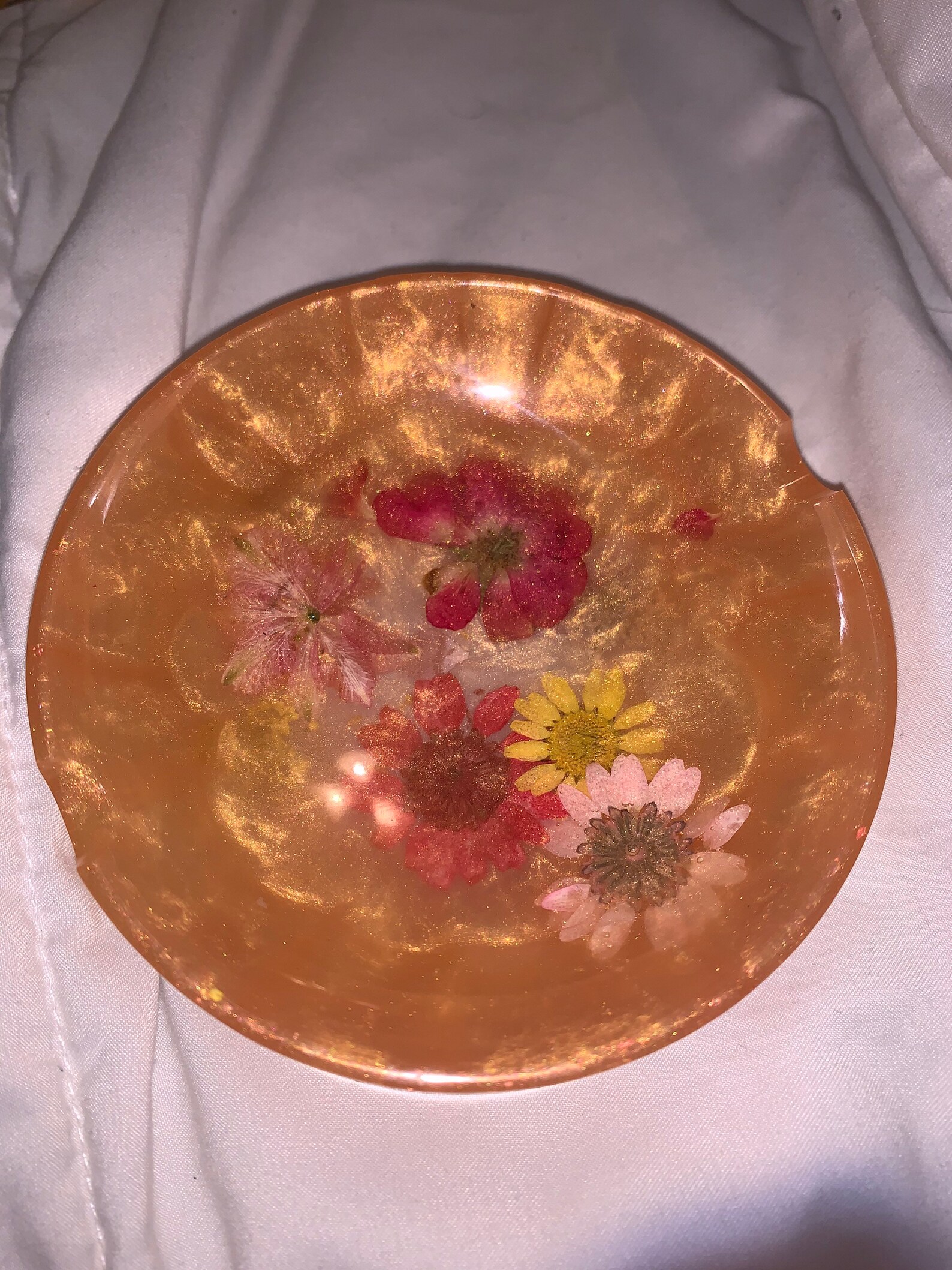 Flower Ashtray - Etsy