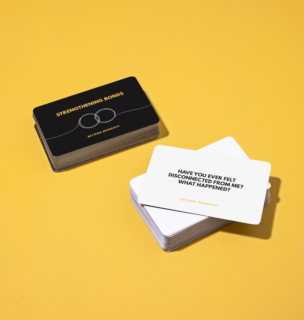 Tarjetas de preguntas para amigos/Juego de cartas de preguntas - Etsy ...