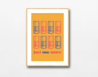 Just One More Beer - Etsy