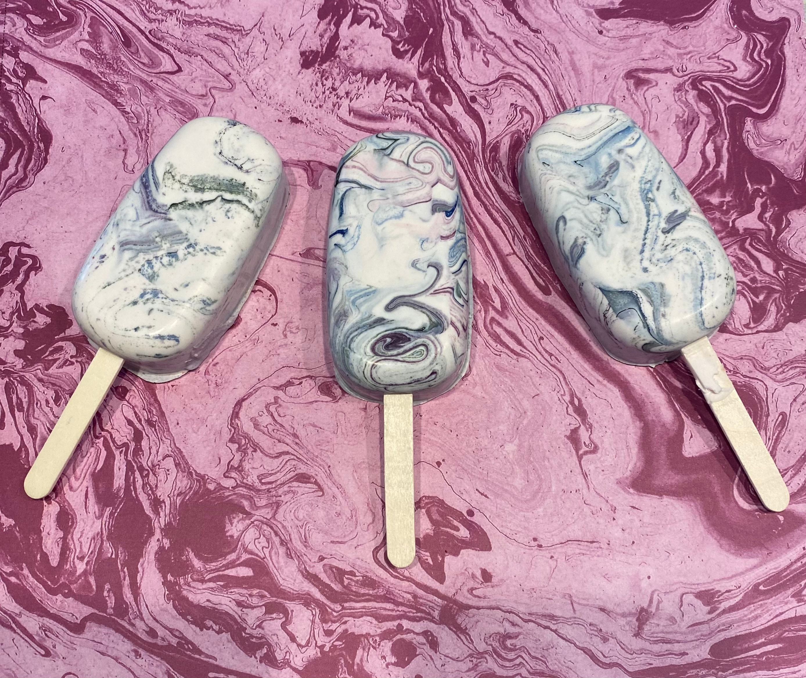 Customize Your Own Cakesicles (choose Your Color and Design) - Etsy