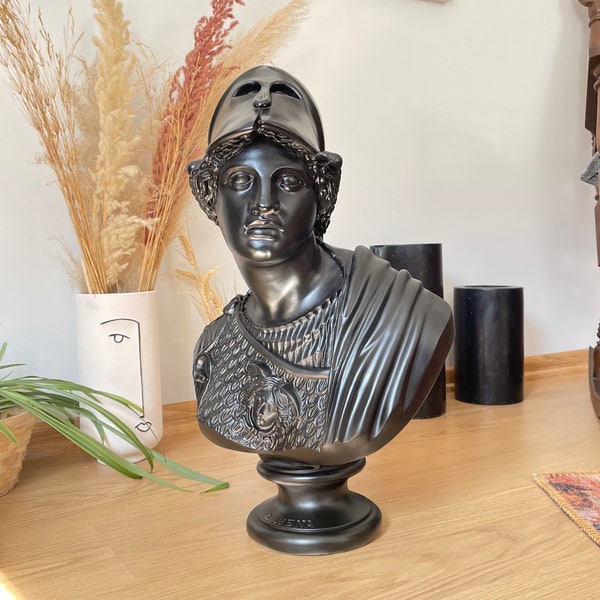 Athena Garden Statue - Etsy