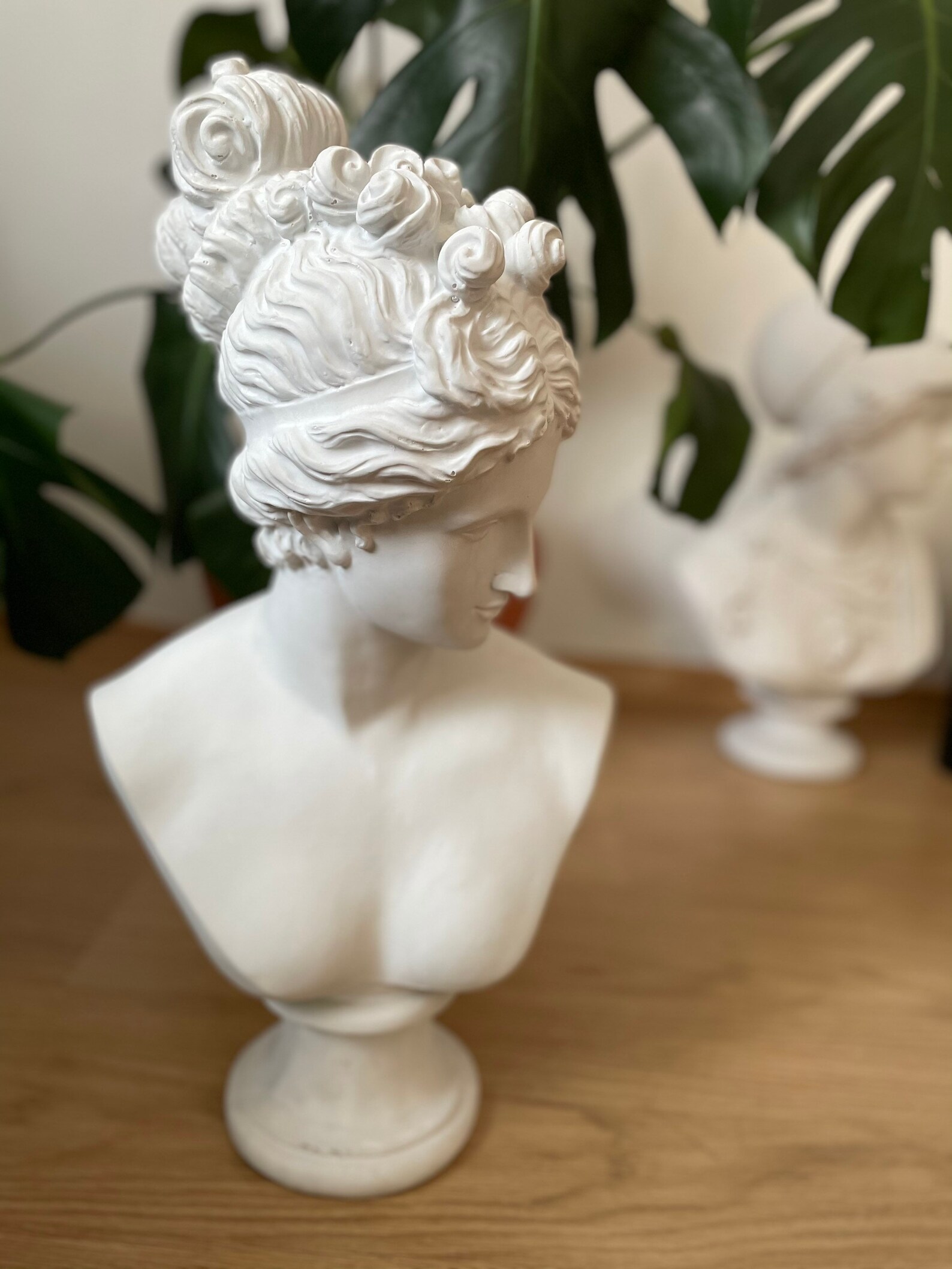 Large Helen Sculpture Statue Helen Bust Statue Bust Helen - Etsy