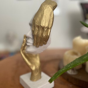 Mask Sculpture Statue,10 Inches,housewarming Gifts,creative Abstract ...