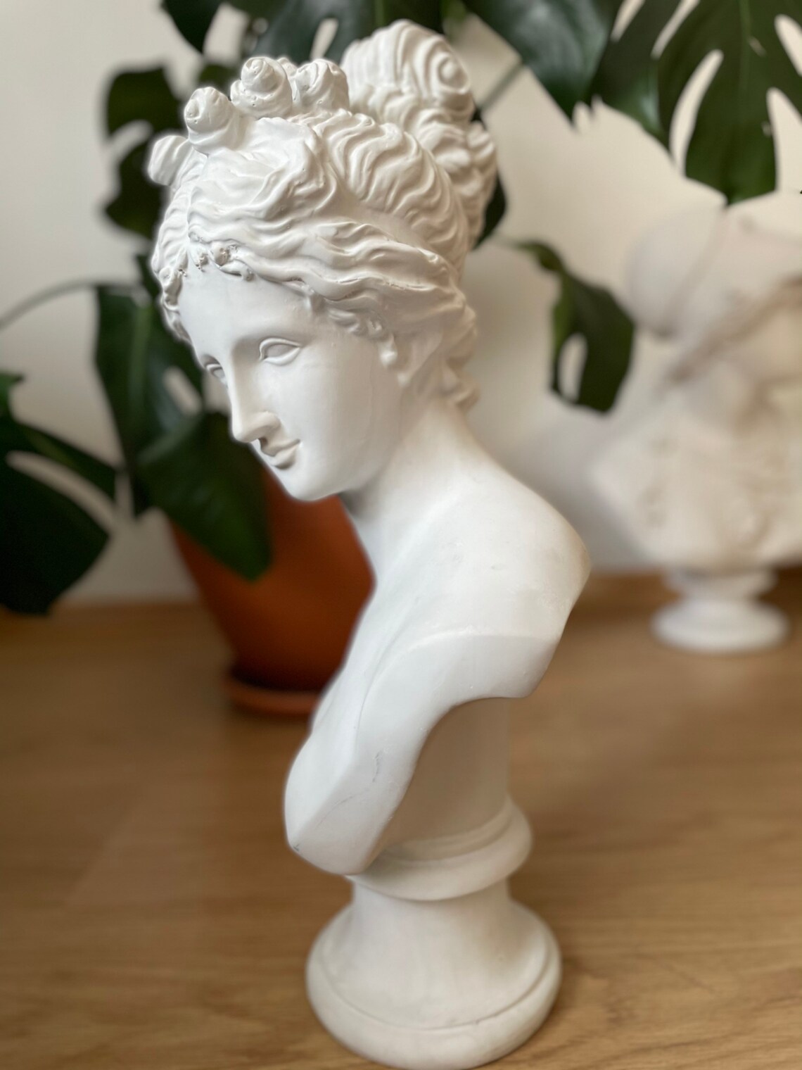 Large Helen Sculpture Statue Helen Bust Statue Bust Helen | Etsy