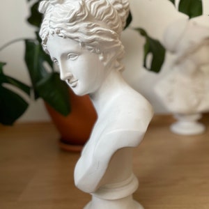 Large Helen Sculpture Statue, Helen Bust Statue, Bust, Helen of Troy ...