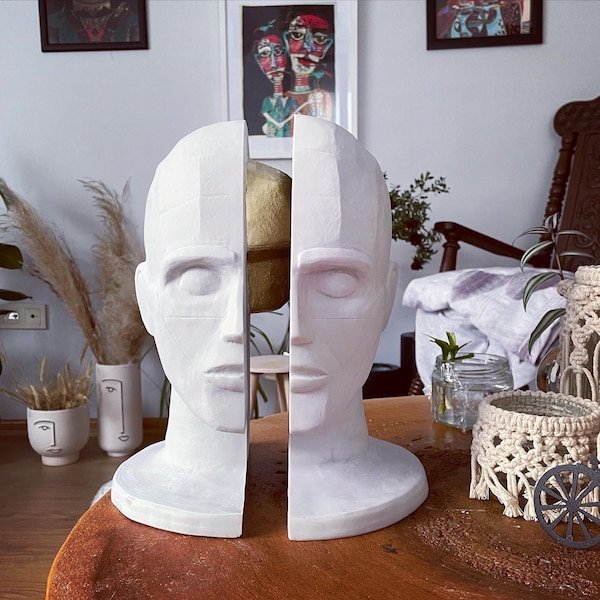 Brain Sculpture - Etsy