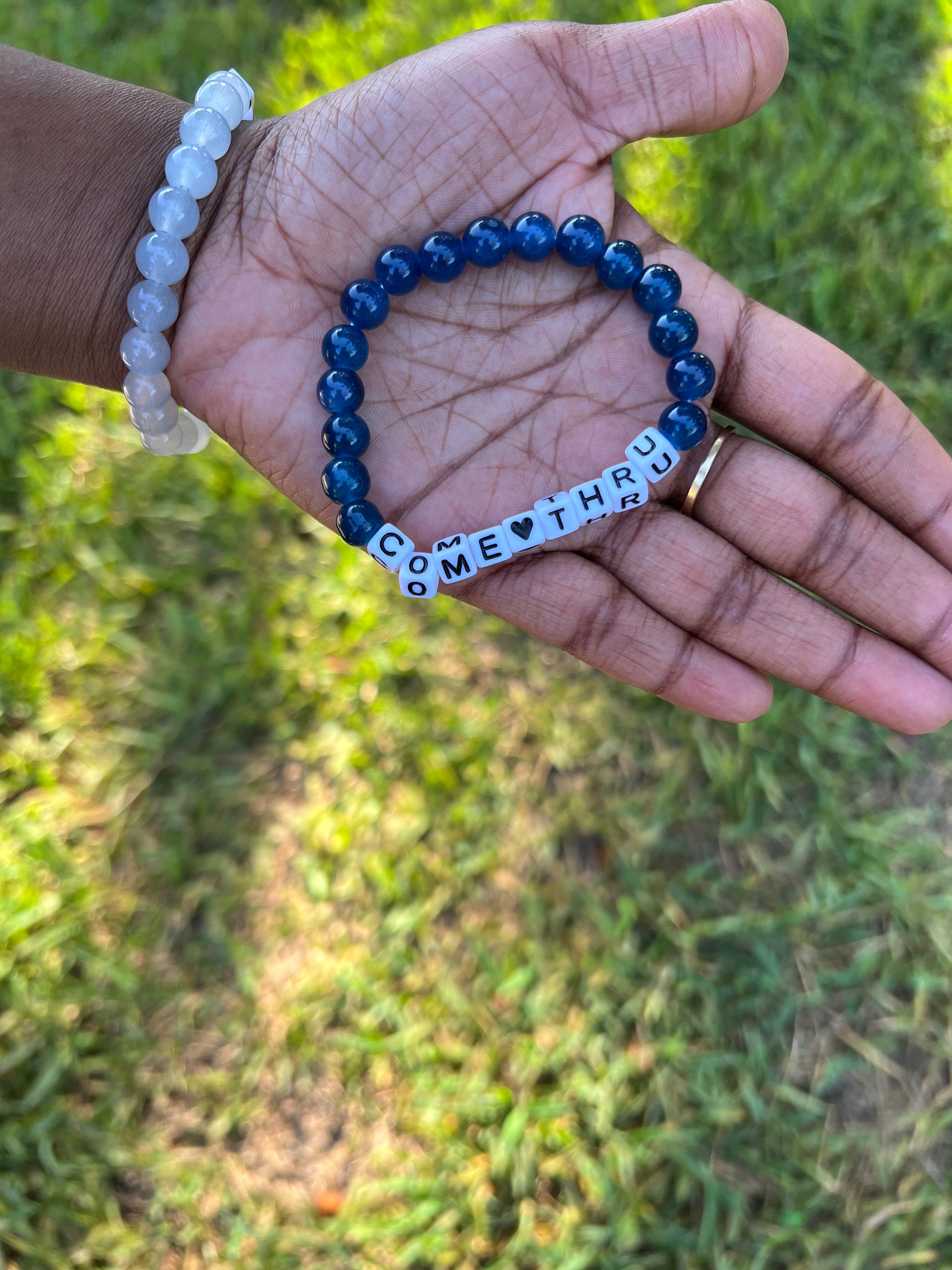 Drake Lyric Bracelets - Etsy