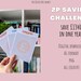 Printable 2P Saving Challenge / Penny Savings Challenge - Etsy