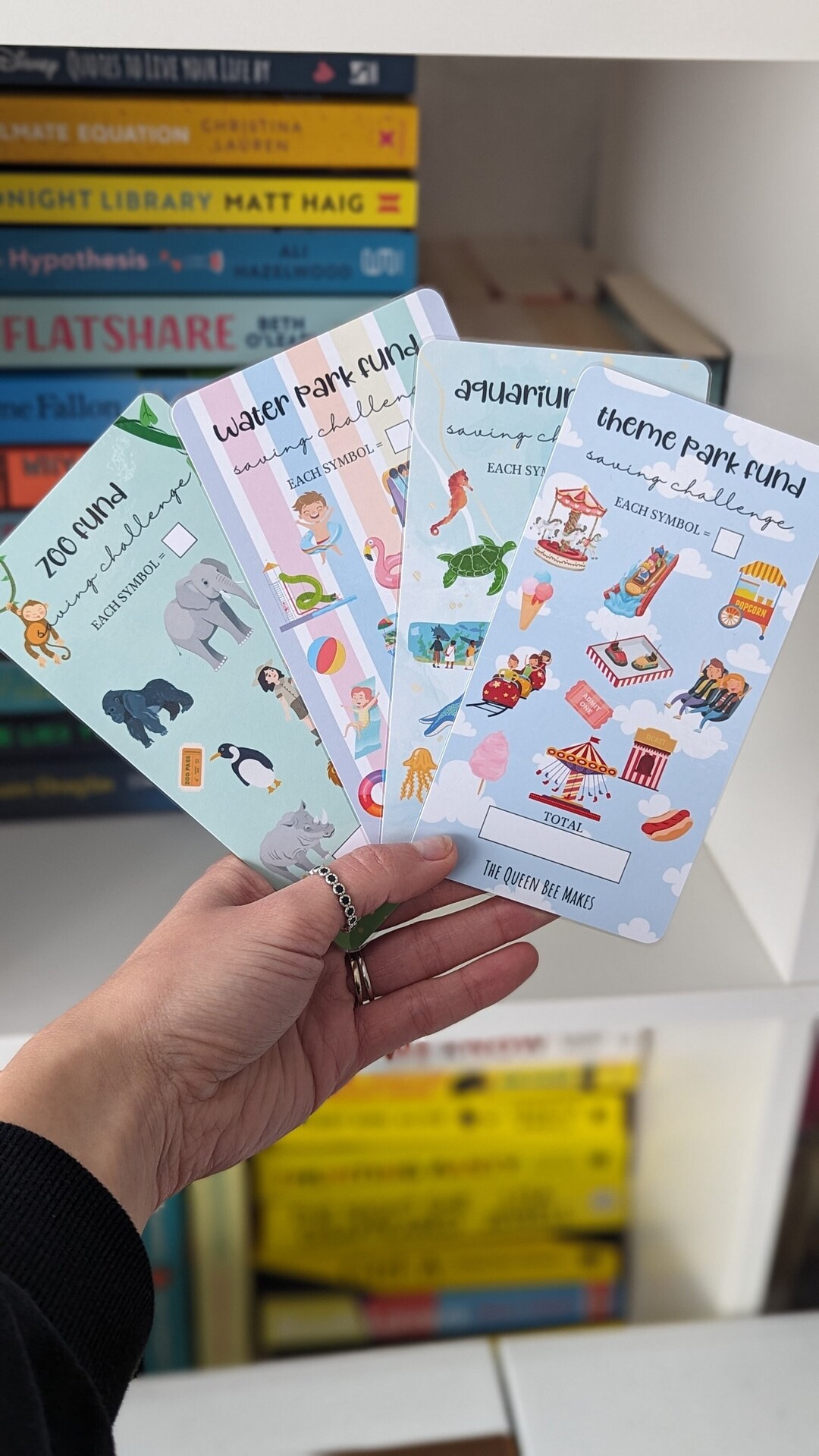 Adventure Trackers Part 2 / Zoo / Water Park/ Aquarium / Theme Park - Etsy