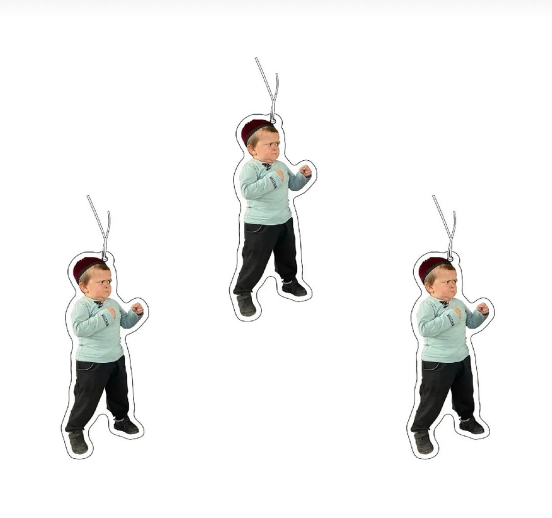 Hasbulla Magomedov Car Air Freshener / Car Air Freshener / 3 Pieces - Etsy