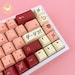 Darling Zero Two Keycap Set 129 Piece Cherry Profile PBT Subdye - Etsy