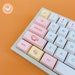 Macaroon Keycap Set 136 Piece XDA Profile PBT Subdye - Etsy