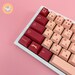 Darling Zero Two Keycap Set 129 Piece Cherry Profile PBT Subdye - Etsy