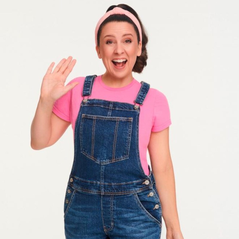 Ms Rachel Coloring Pages - Etsy