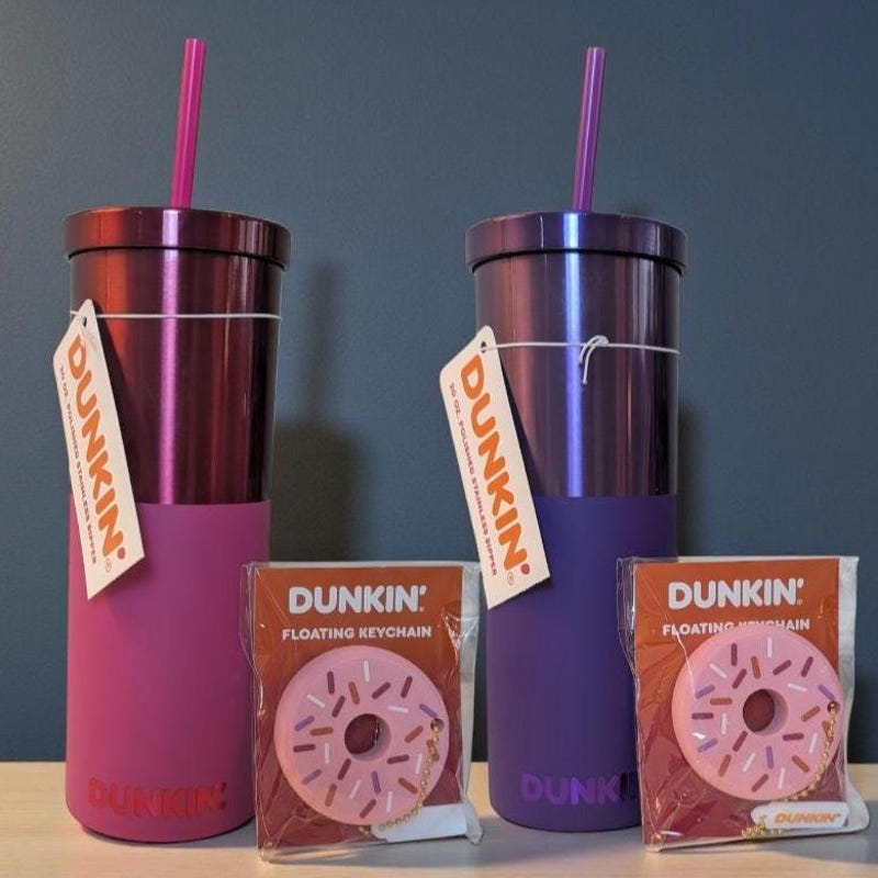 Vintage Dunkin Donuts Cup - Etsy