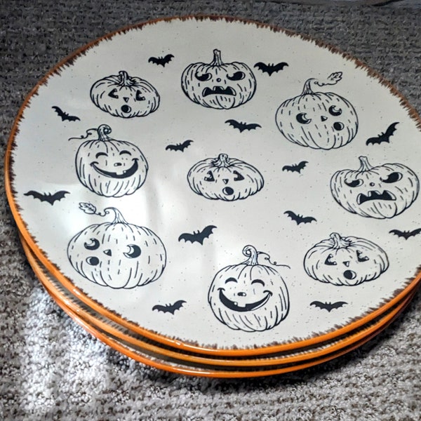 Halloween Dinner - Etsy