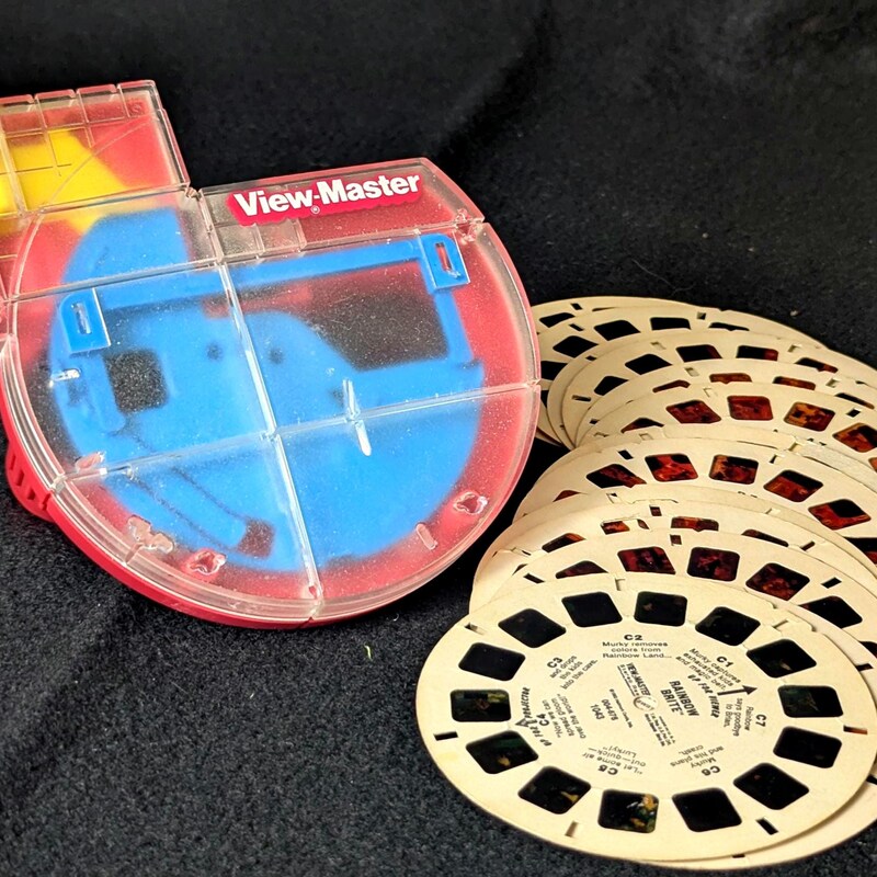 Picture Viewer Toy - Etsy