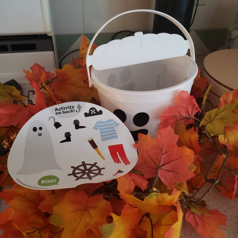 Mcboo Mcdonalds Happy Meal Bucket - Etsy