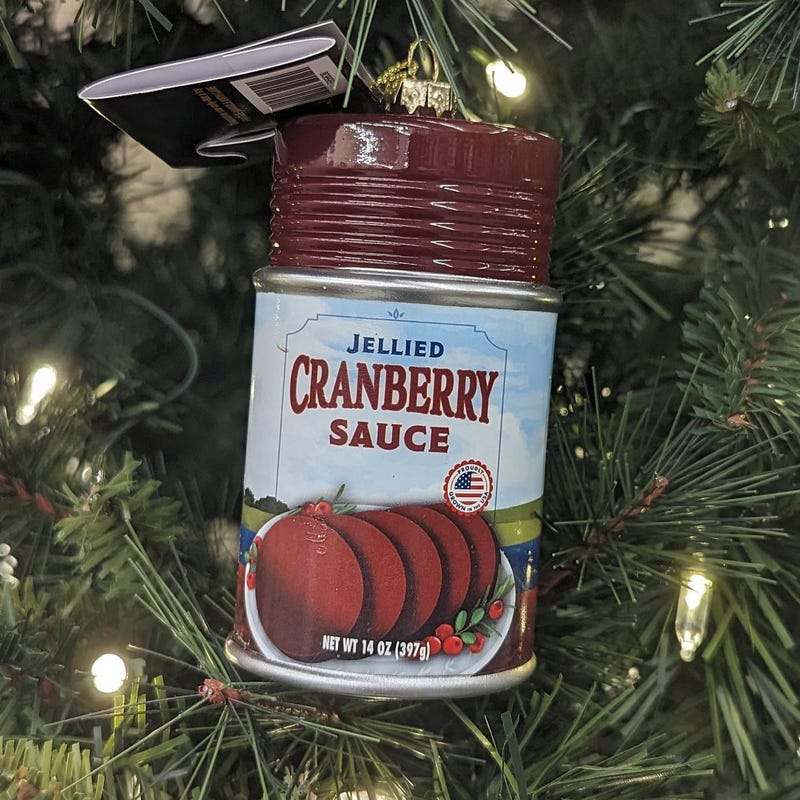 Cranberry Tree - Etsy
