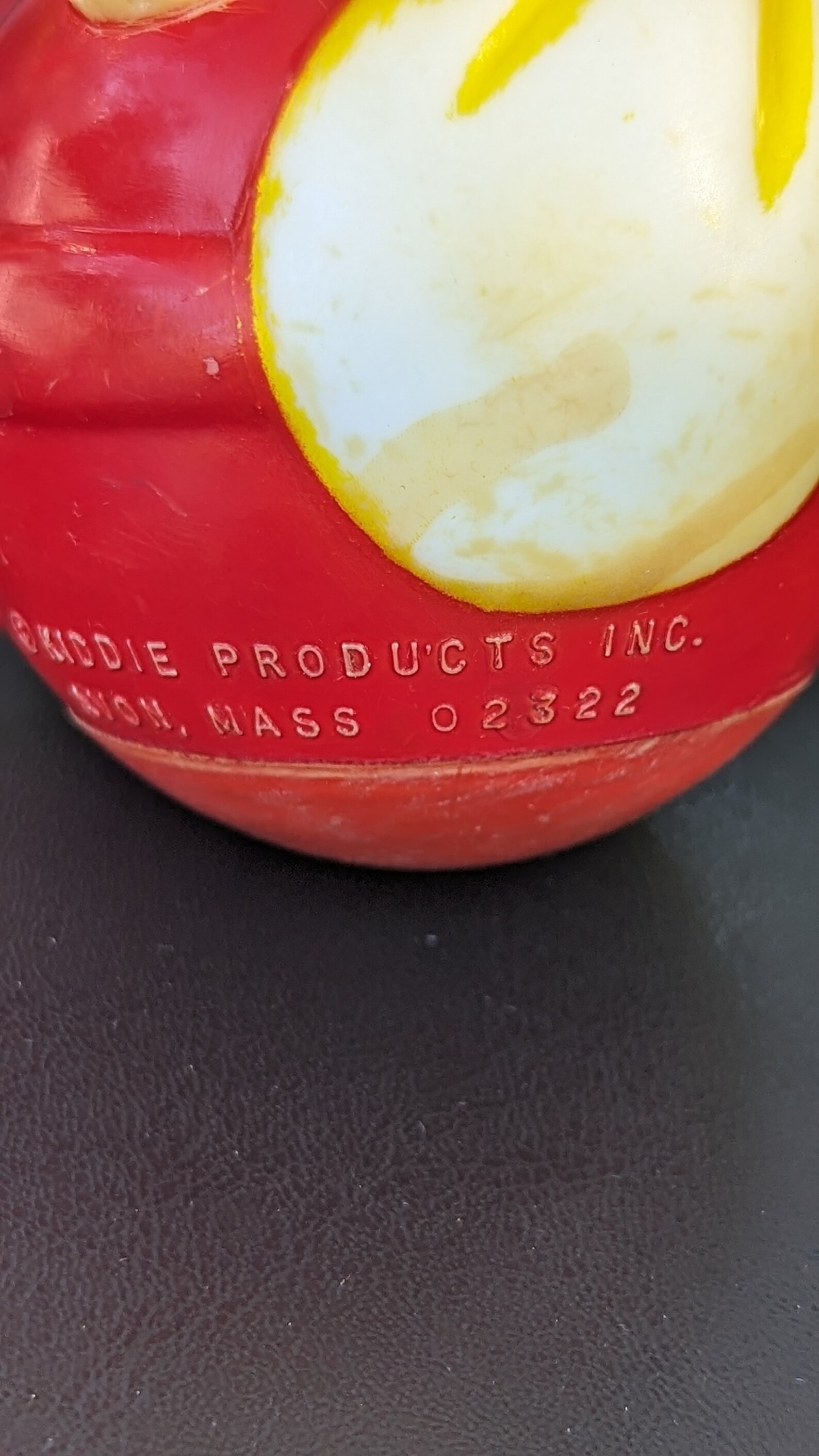 Vintage Musical Roly Poly Santa, Retro Christmas Decor, Holiday ...