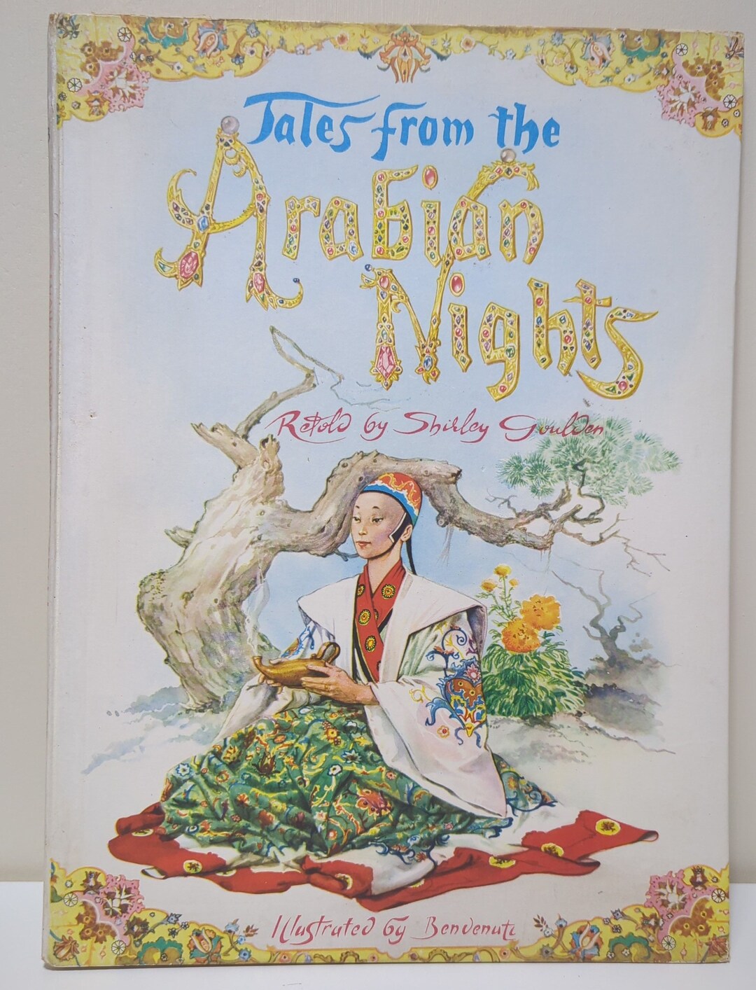 Tales From the Arabian Nights, Aladdin, Ali Baba and the Forty Thieves ...