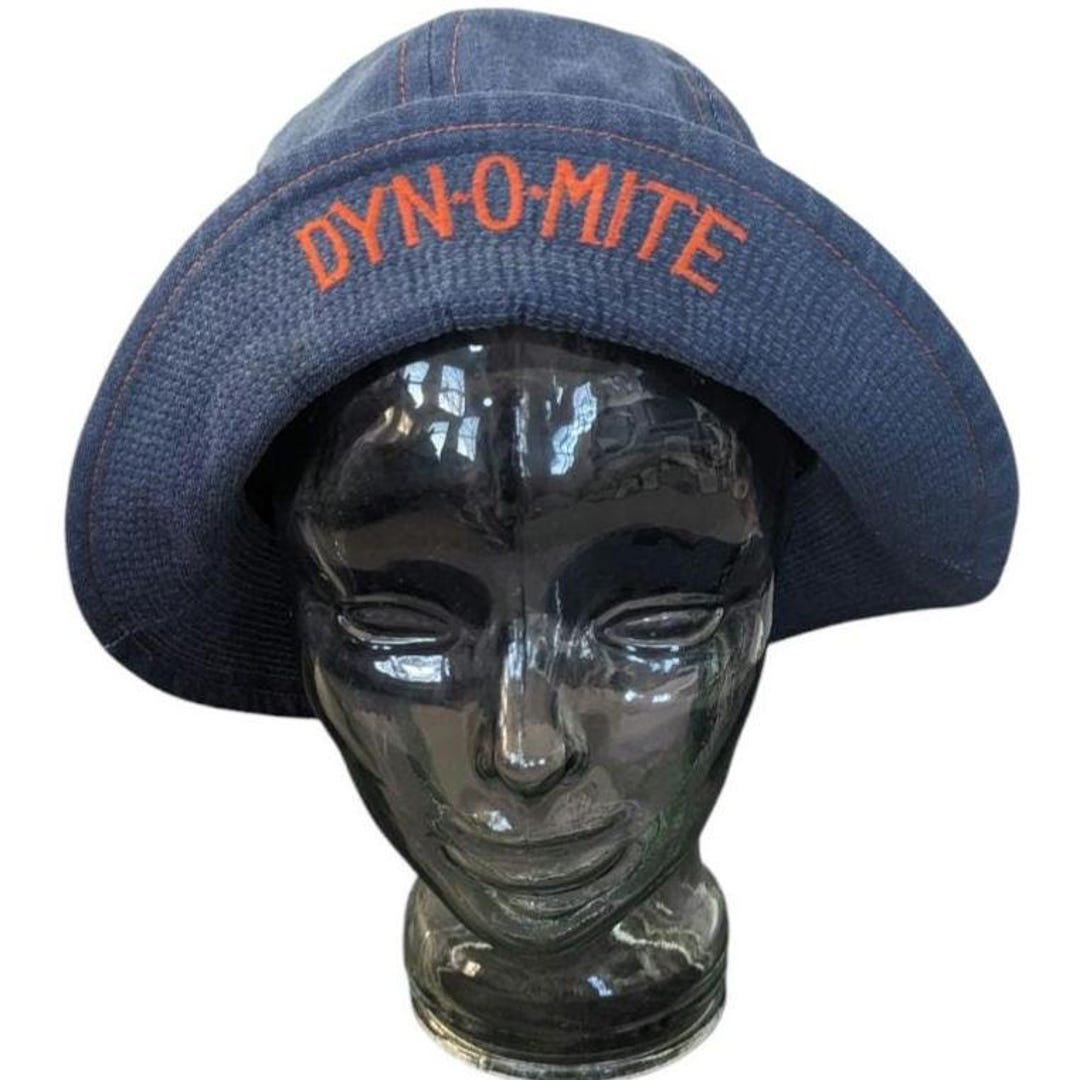 Vintage 1970s Bucket Hat, Jimmy JJ Walker Hat, Good Times Hat, Dynamite ...