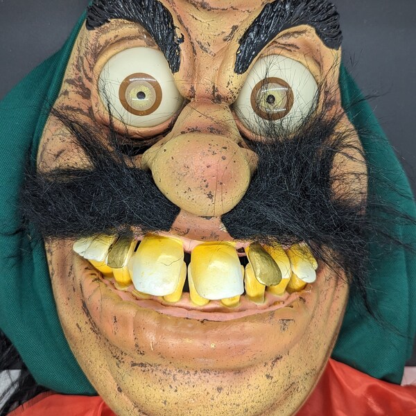 Don Post Masks - Etsy