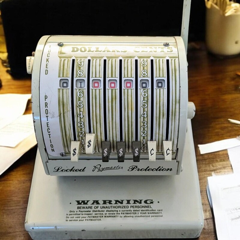 Paymaster - Etsy