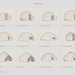 40ft / 12m Geodesic Dome DIY Build Plans (imperial and Metric) - Etsy