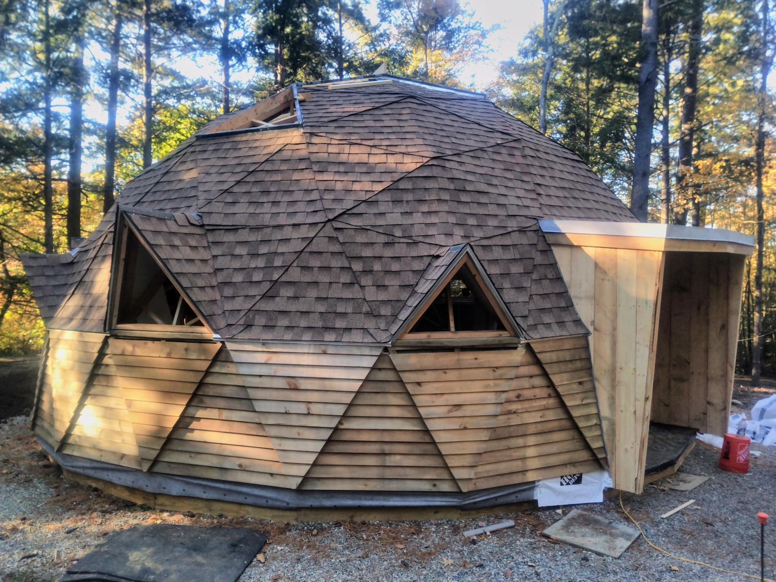 30ft / 9m Geodesic Dome DIY Build Plans (imperial and Metric) - Etsy Canada