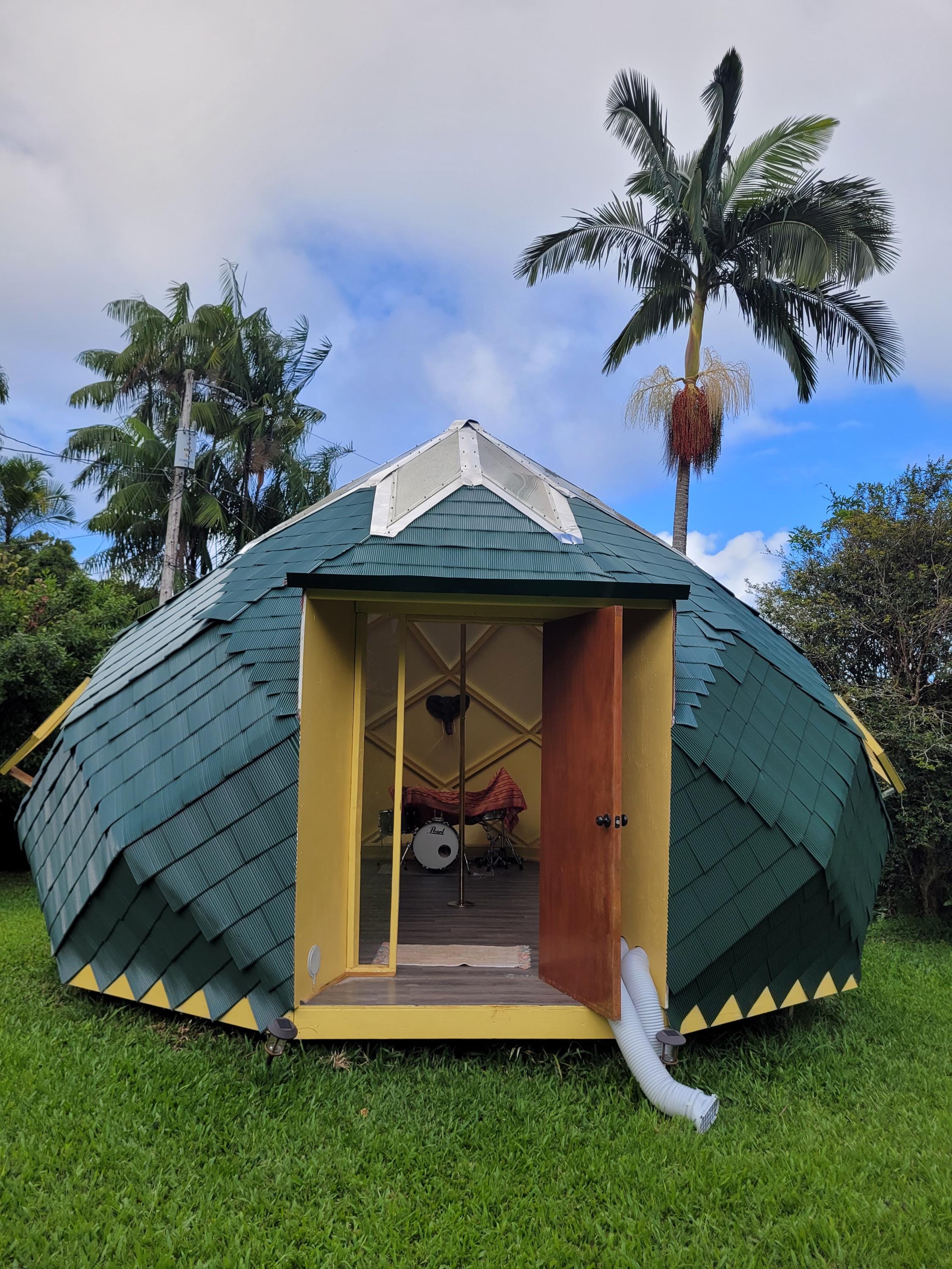 20' / 6m Zome Plans! Geodesic Dome DIY Build Plans NO HUBS (imperial ...