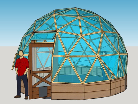 Japan Plans Geodesic Dome Homes LA Architects Dome Escapes | Pacific