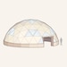 40ft / 12m Geodesic Dome DIY Build Plans (imperial and Metric) - Etsy