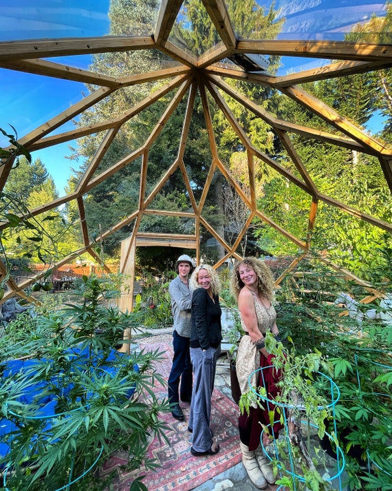 Easy Diy Home Plans Geodesic Dome Trilliumdomes