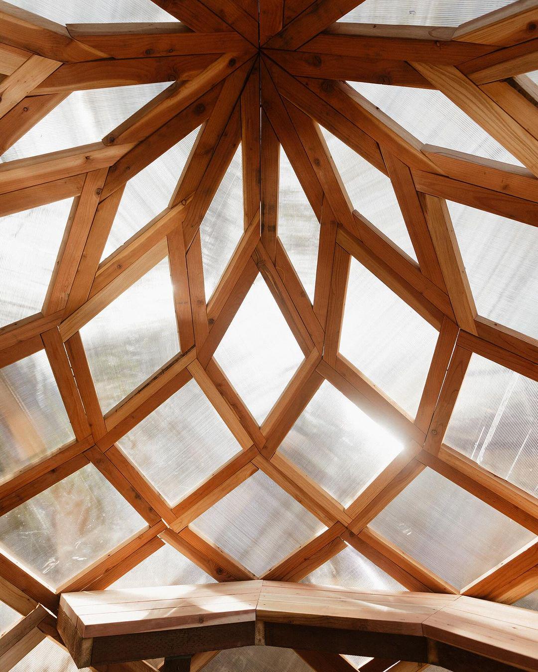 10’6 / 3.2m Zome Plans! Geodesic Dome DIY Build Plans (imperial and ...