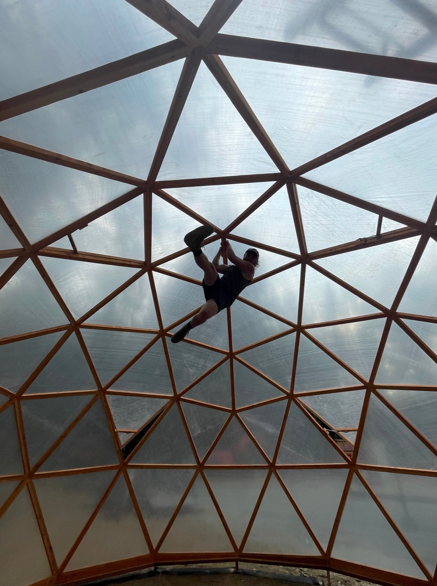 30ft / 9m Geodesic Dome DIY Build Plans NO HUBS imperial and - Etsy UK