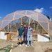 40ft / 12m Geodesic Dome DIY Build Plans (imperial and Metric) - Etsy
