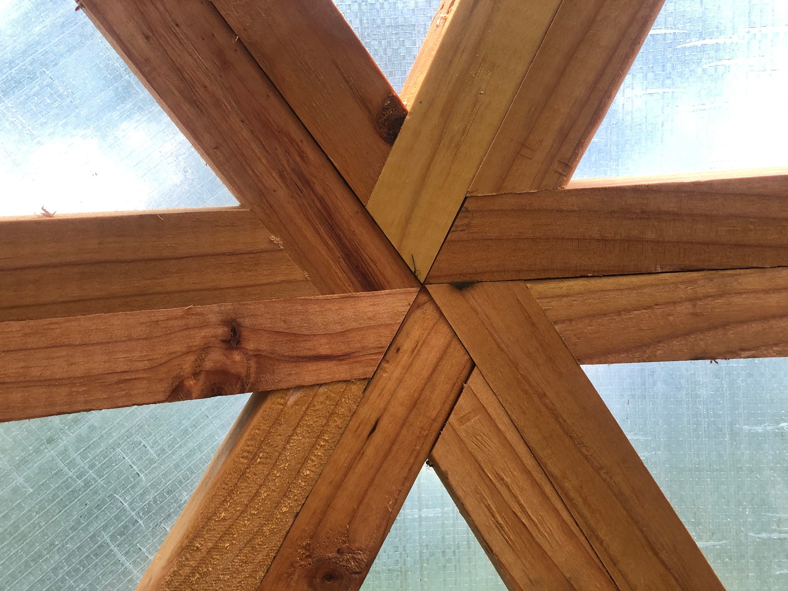 ALL PLANS Geodesic Dome DIY Build Plans No Hubs imperial - Etsy