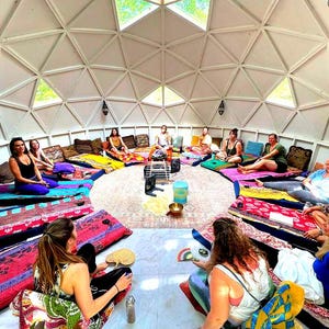 23ft / 7m Dome Geodesic Dome DIY Build Plans (imperial and Metric) - Etsy